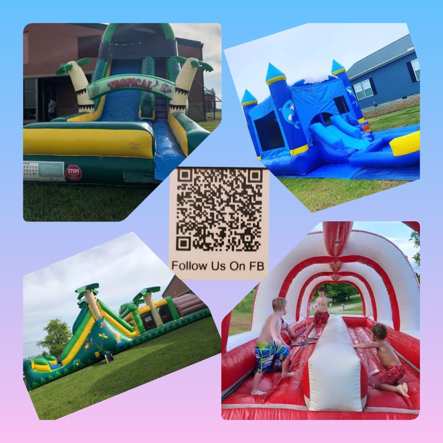 Duncan's Inflatables Rental Services Bowling Green KY - Party Rental ...